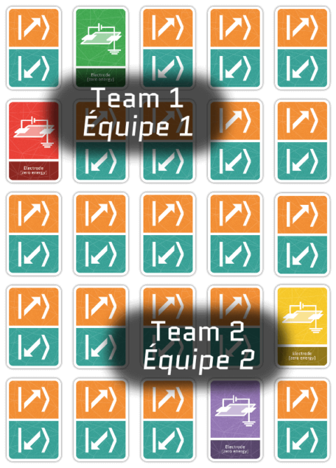 Rules | |Hop> Quantum Game